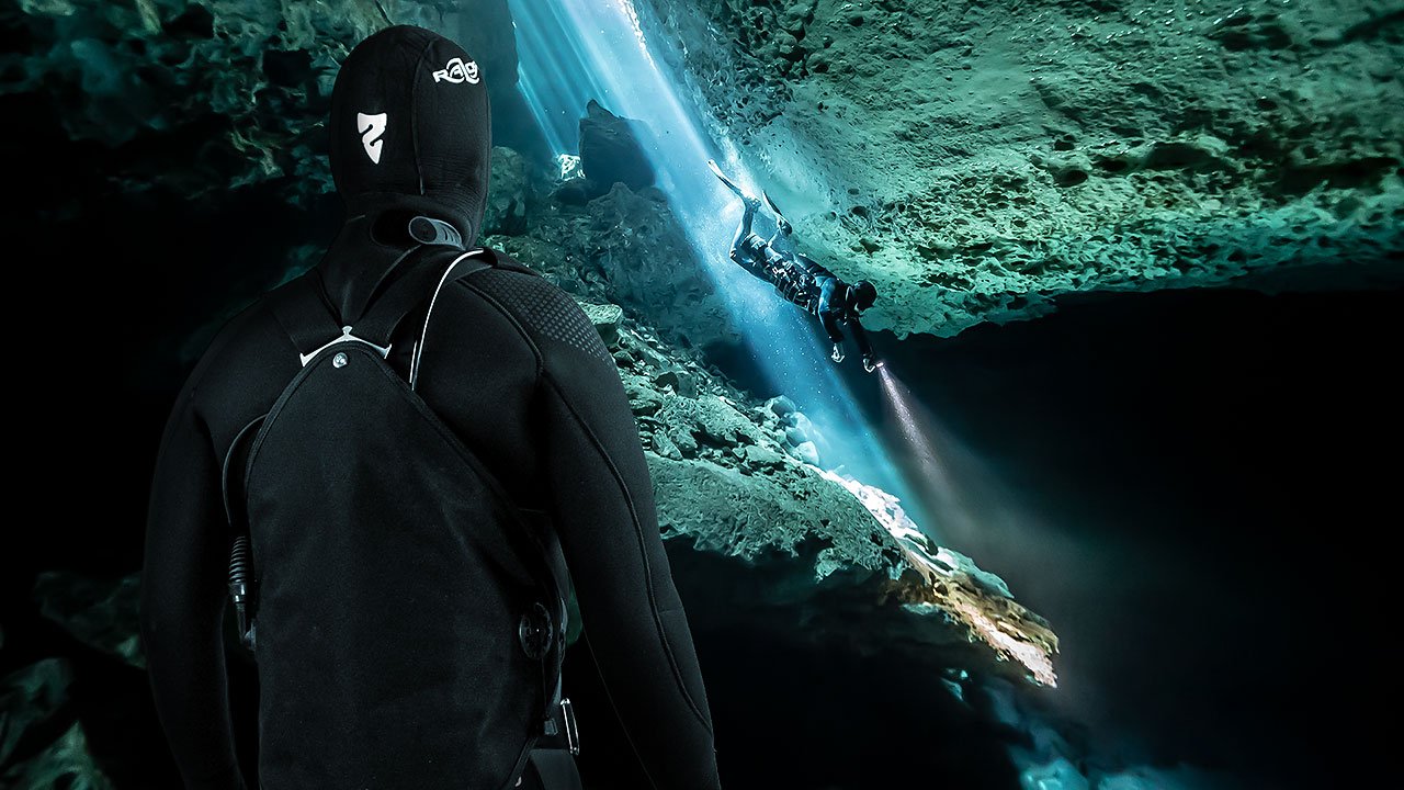 The Razor 4 Side Mount System - Razor Go Side Mount