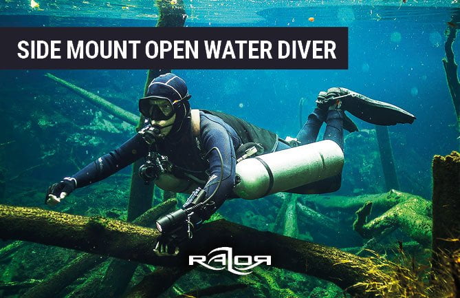 Razor Go Side Mount - Razor Go Side Mount